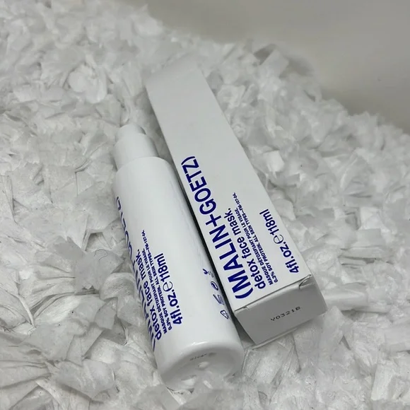 Malin + Goetz Detox Face Mask 4fl. Oz